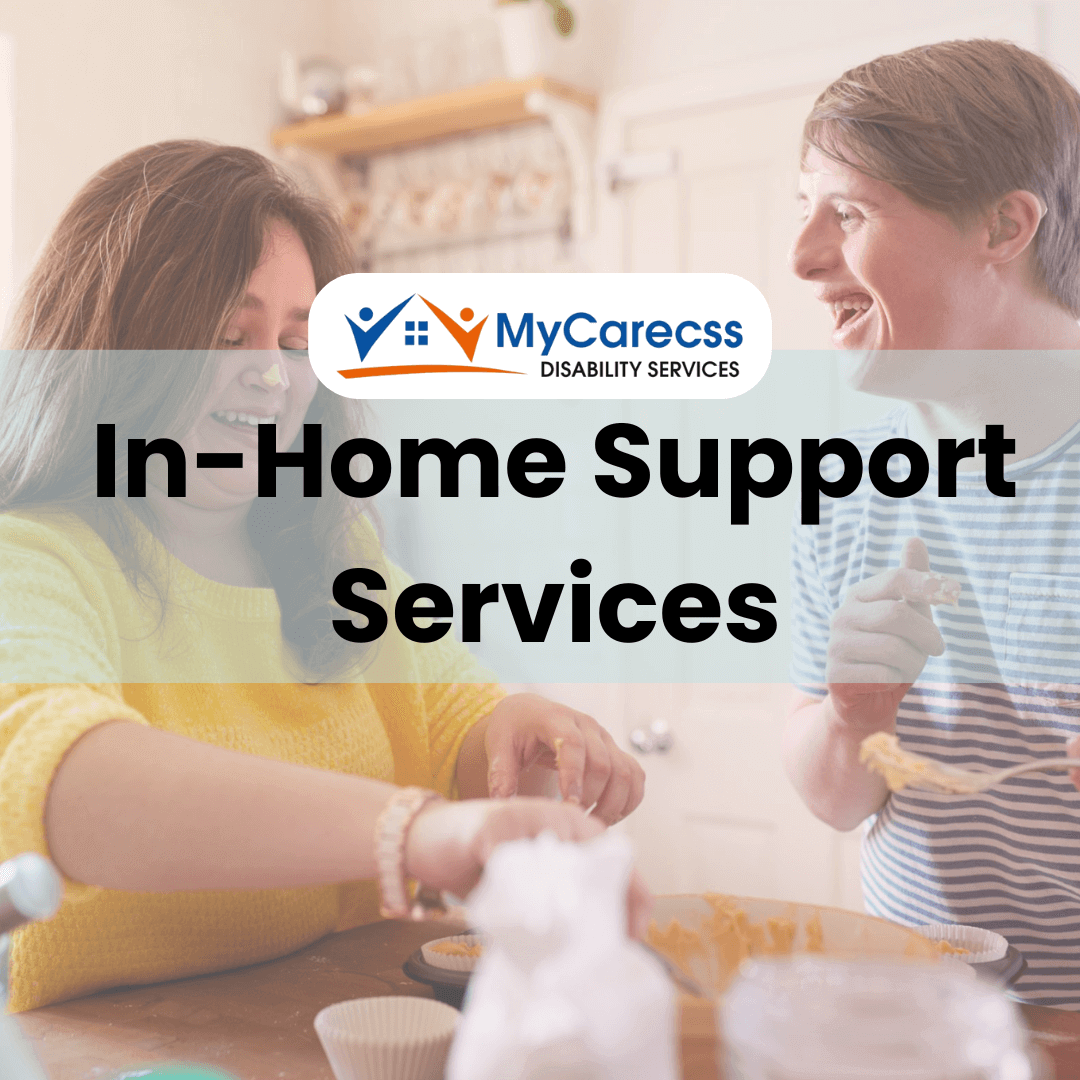 NDIS In-Home Care Support Services: MyCareCSS Care Solutions