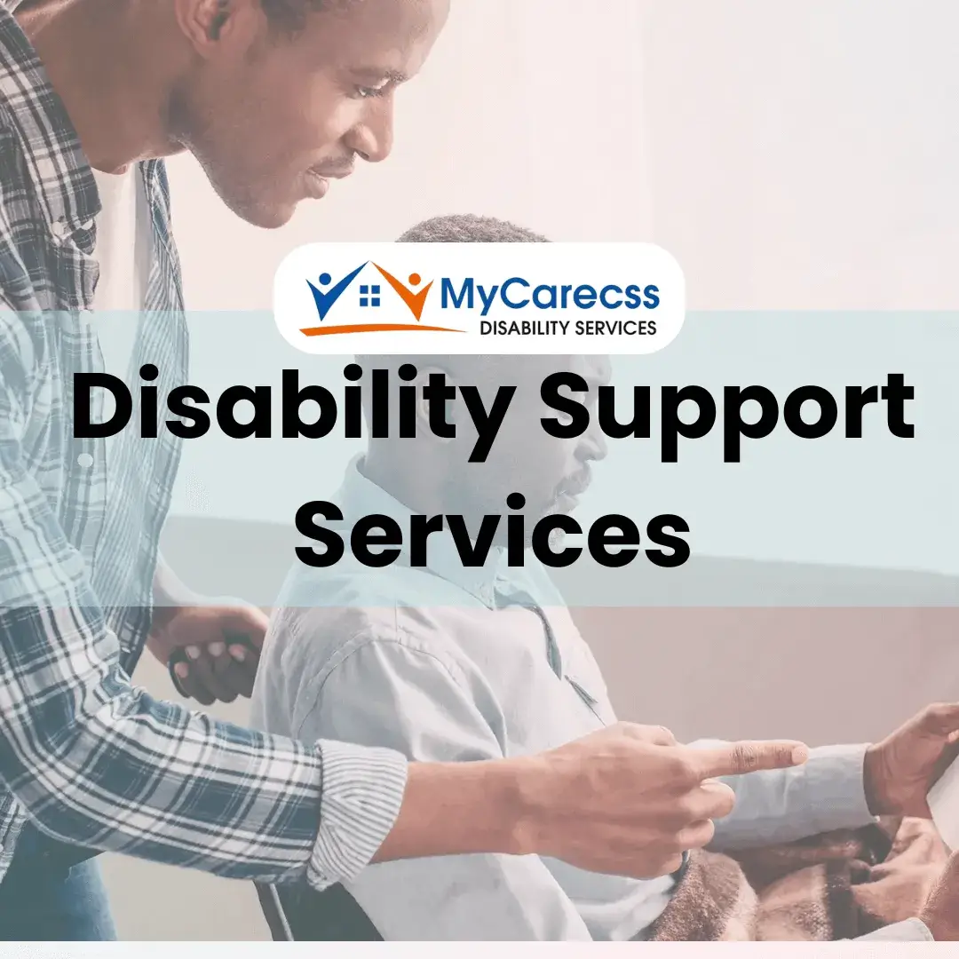 MyCare Support | Disability Support Services in Melbourne