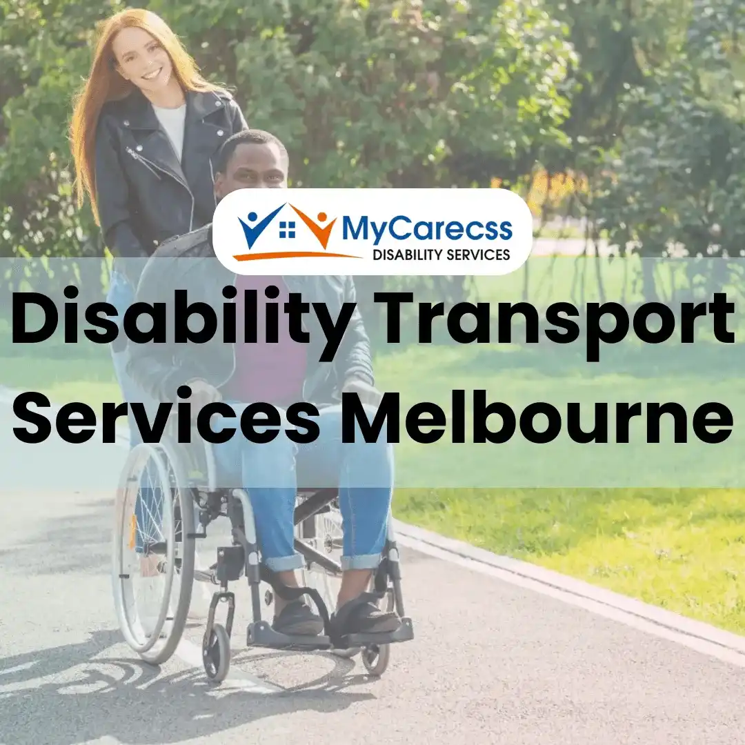 Professional Disability Transport Services Melbourne