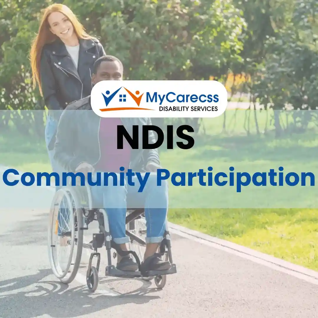 Leading NDIS Community Participation Melbourne